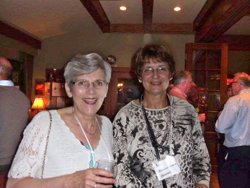 Sharon's Reunion Album